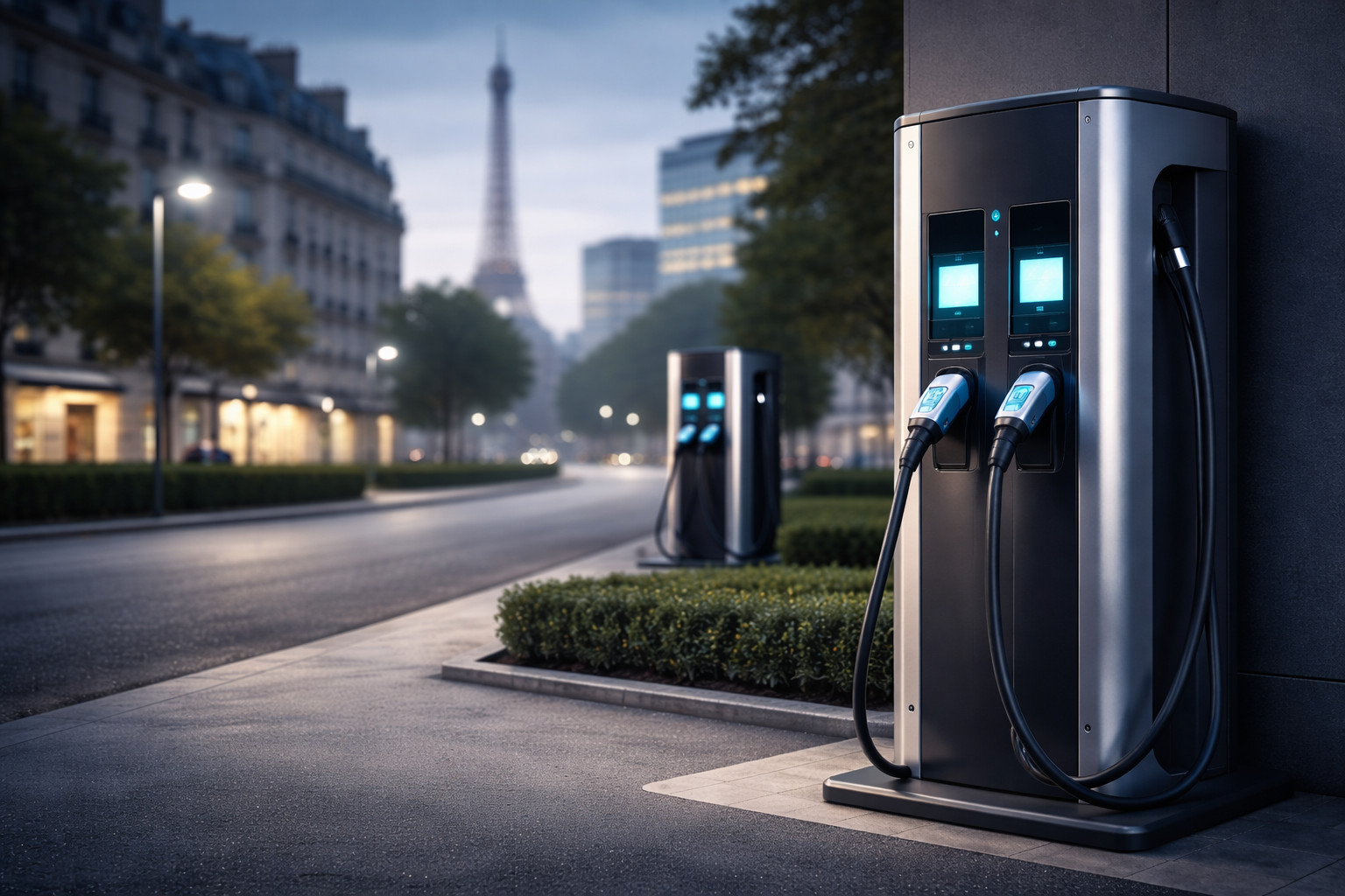 France Electric Vehicle Charging Providers Benchmarking | Ken Research