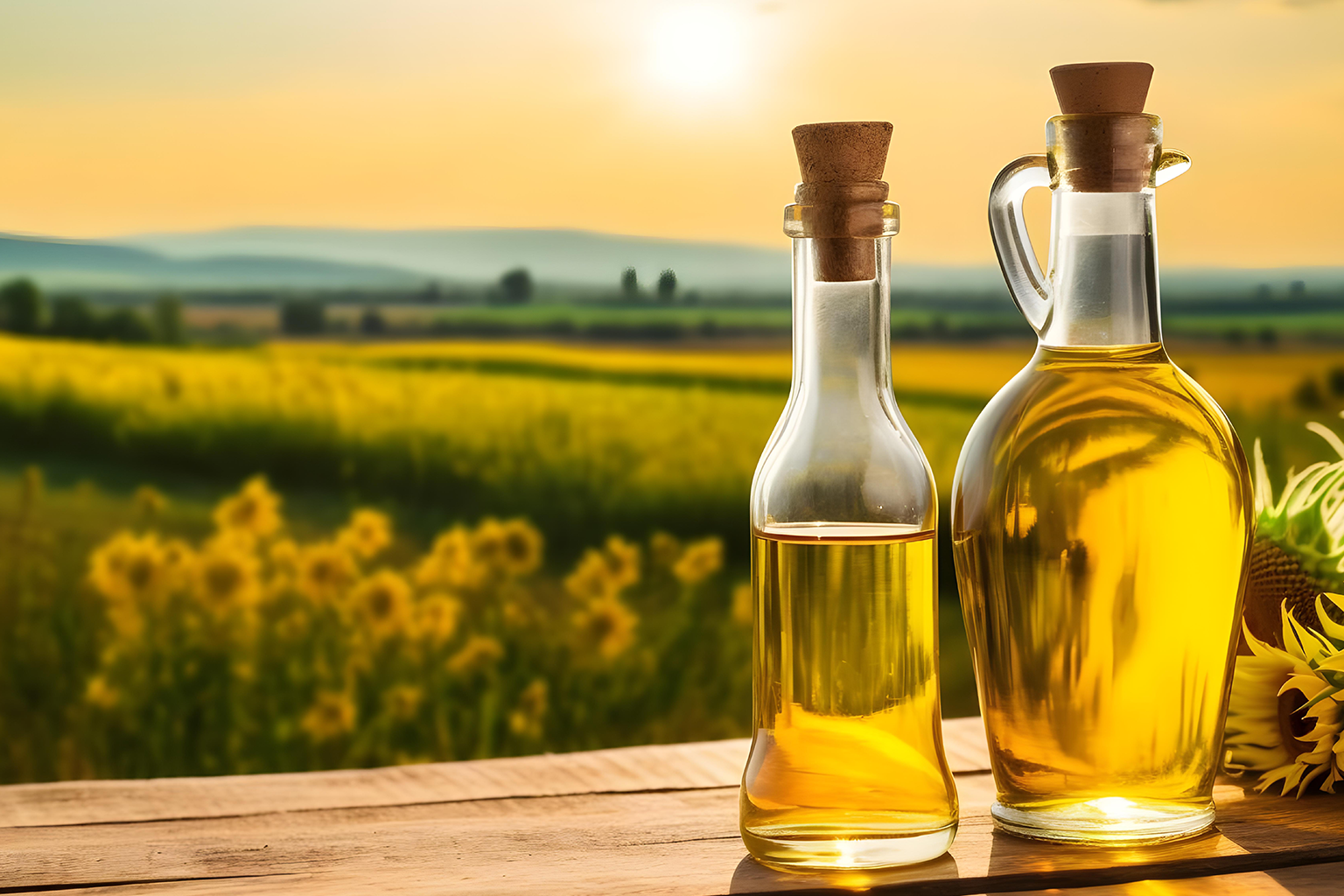 Iran Edible Oil Market Competition Benchmarking | Ken Research
