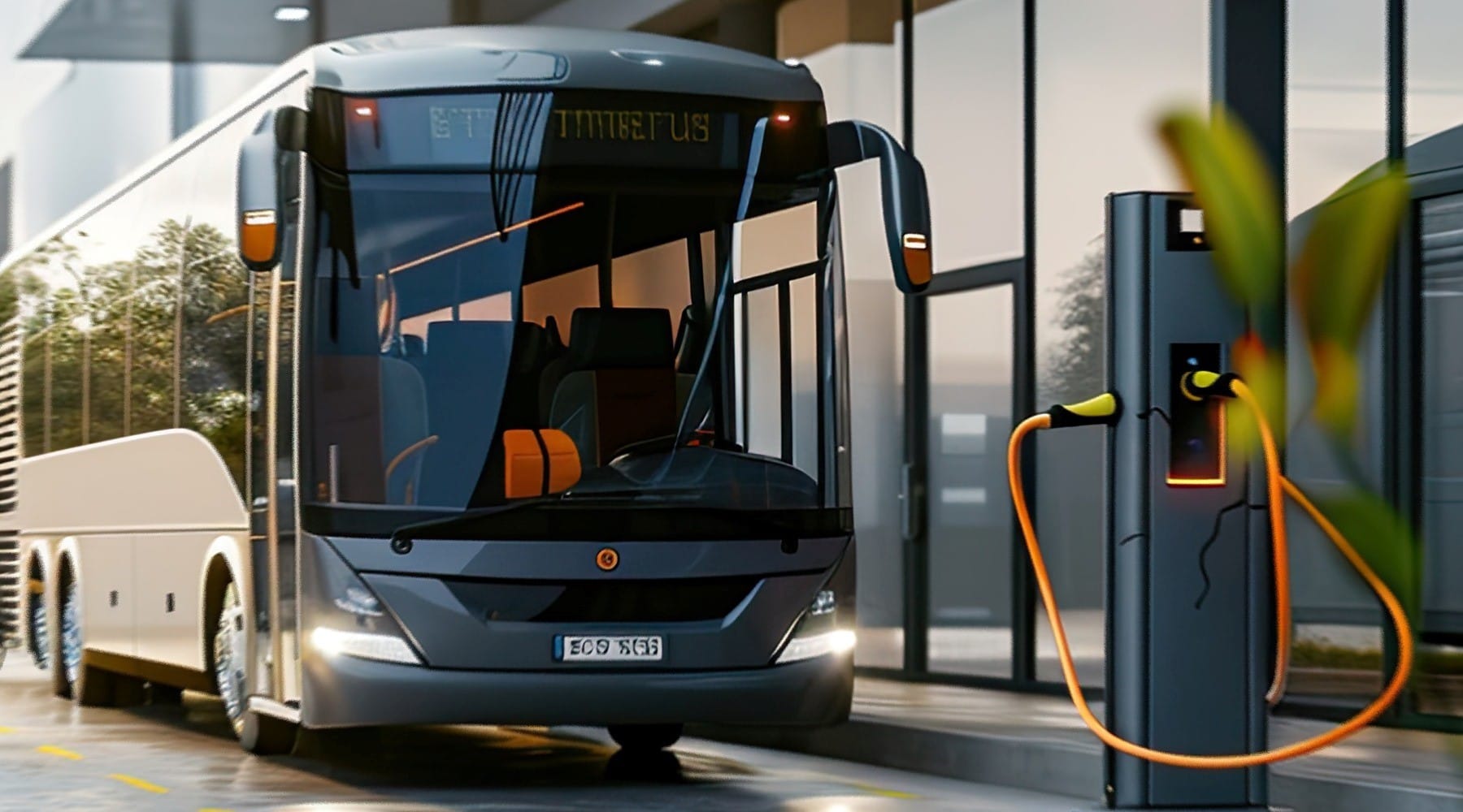 UAE Sustainable Transit and Electric Bus Opportunities