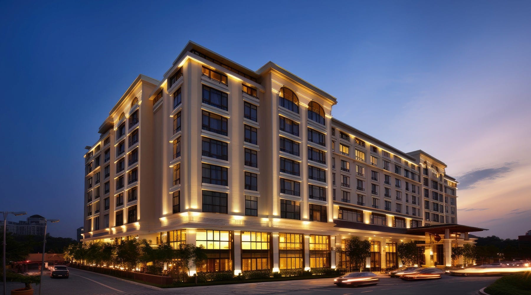 Mid-Scale Hotels Are Driving India’s Hospitality Growth in 2025
