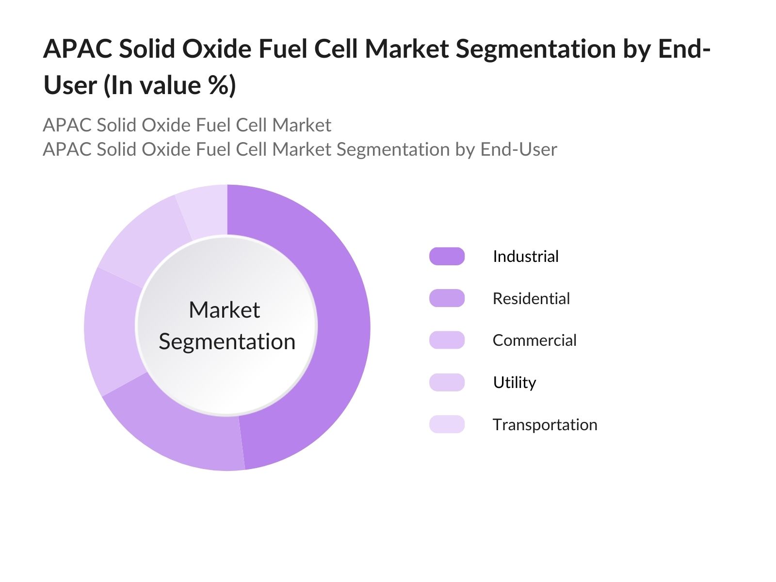 APAC Solid Oxide Fuel Cell Market, Industry Growth and Forecast to 2030