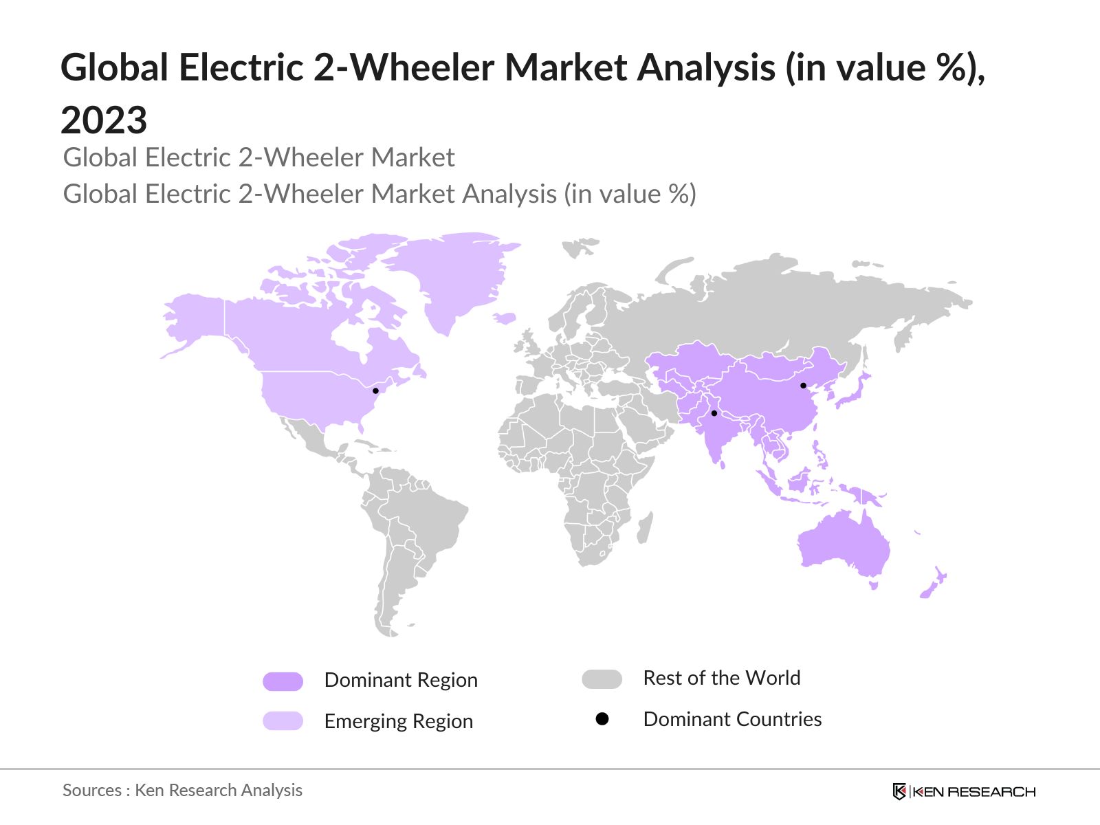 Global Electric 2-Wheeler Market Outlook to 2030