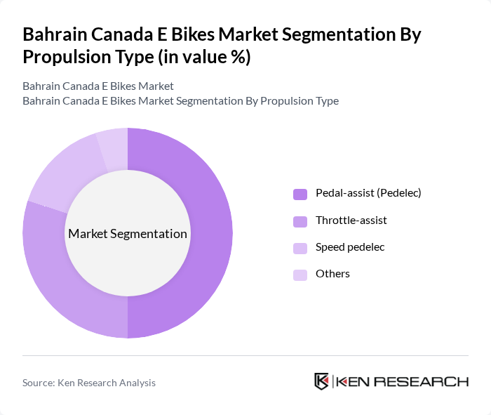 Bahrain Canada E Bikes Market | 2019 – 2030 | Ken Research